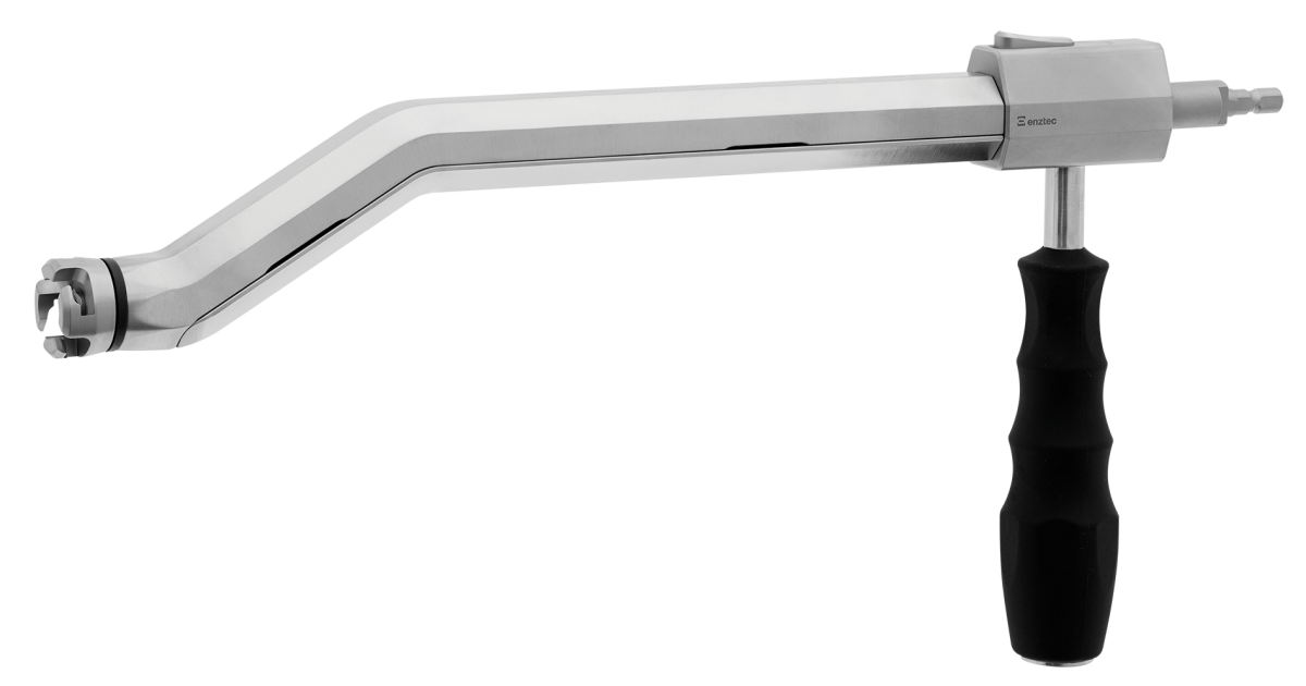 Offset Reamer Driver - Enztec