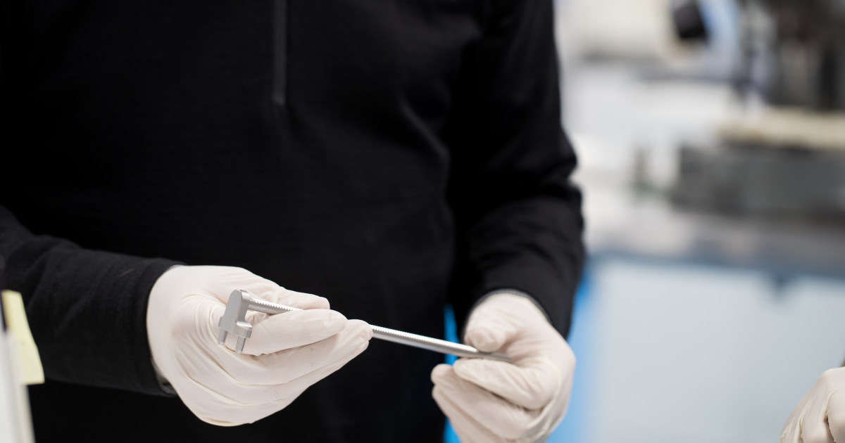 General Orthopaedic Intruments - Enztec