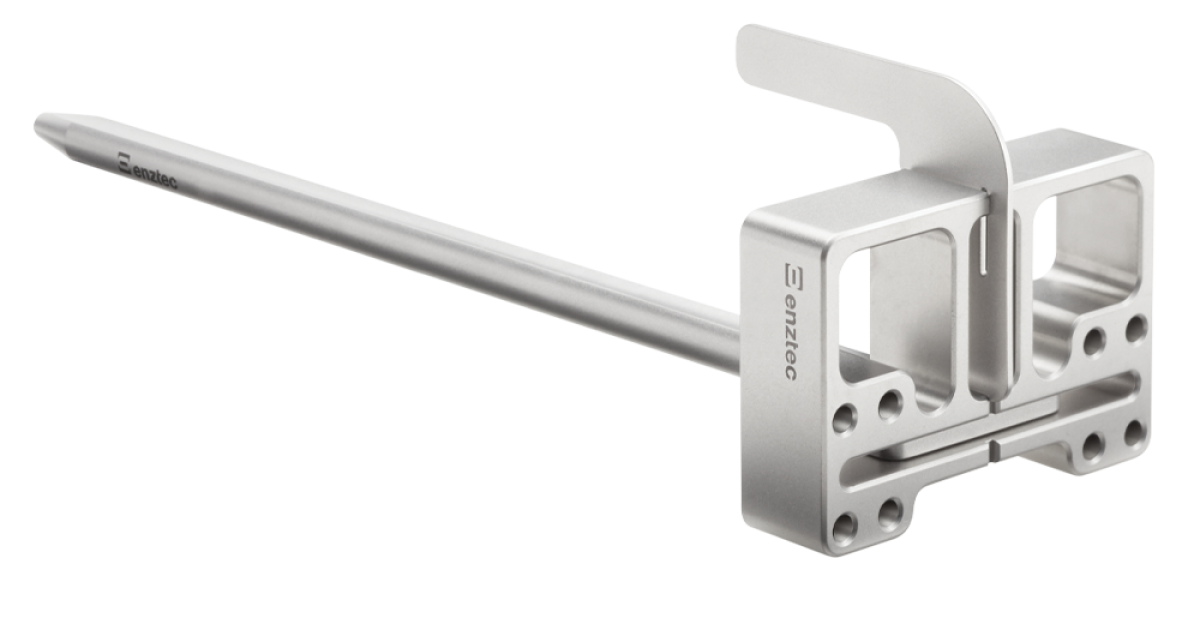 Sulcus Line Trochlear Alignment Guide Clinical Benefits - Enztec