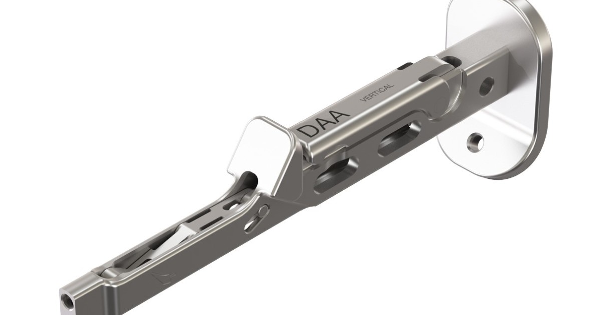 DAA Broach Handles: Bespoke Design & Manufacturing - Enztec