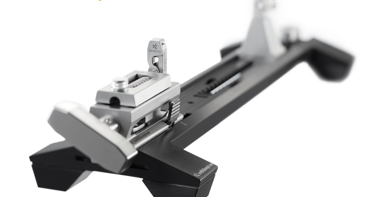 Case Study: Smith+Nephew X-Wing™, Partnering on Design - Enztec