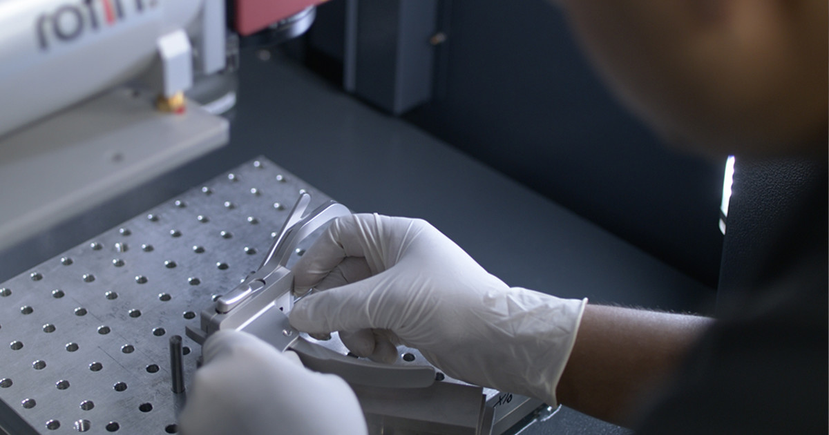 Total Knee Medical Instruments | Enztec - Enztec