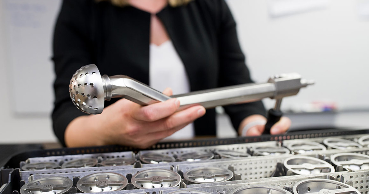 Enztec | Orthopaedic Instruments and Medical Device Products - Enztec