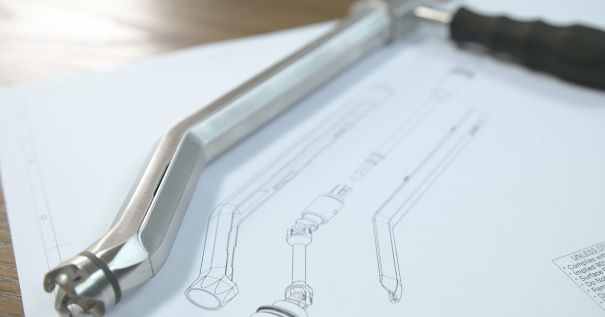 Surgical Hip Instruments - Enztec